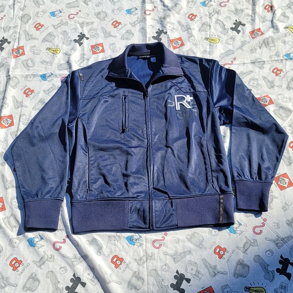 Rocawear | Jackets & Coats | Vintage Rocawear Tech Track Jacket | Poshmark